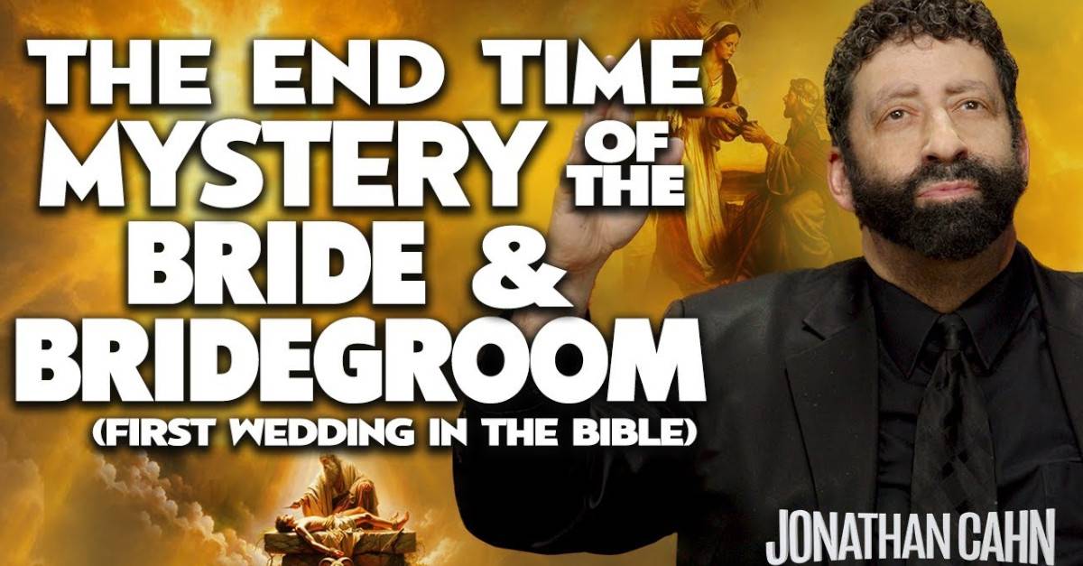 Watch Jonathan Cahn Sermon: The End Time Mystery of The Bride ...