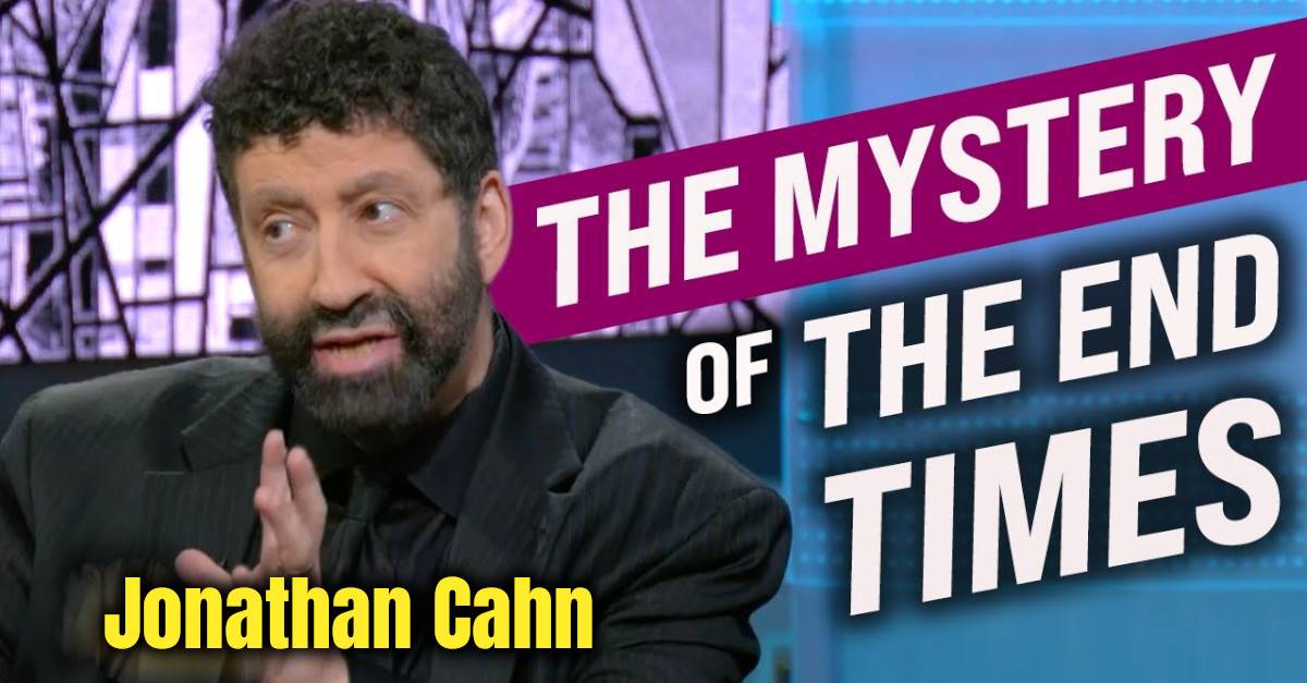 Watch Jonathan Cahn Message: Repentance Opens the Blessings of God