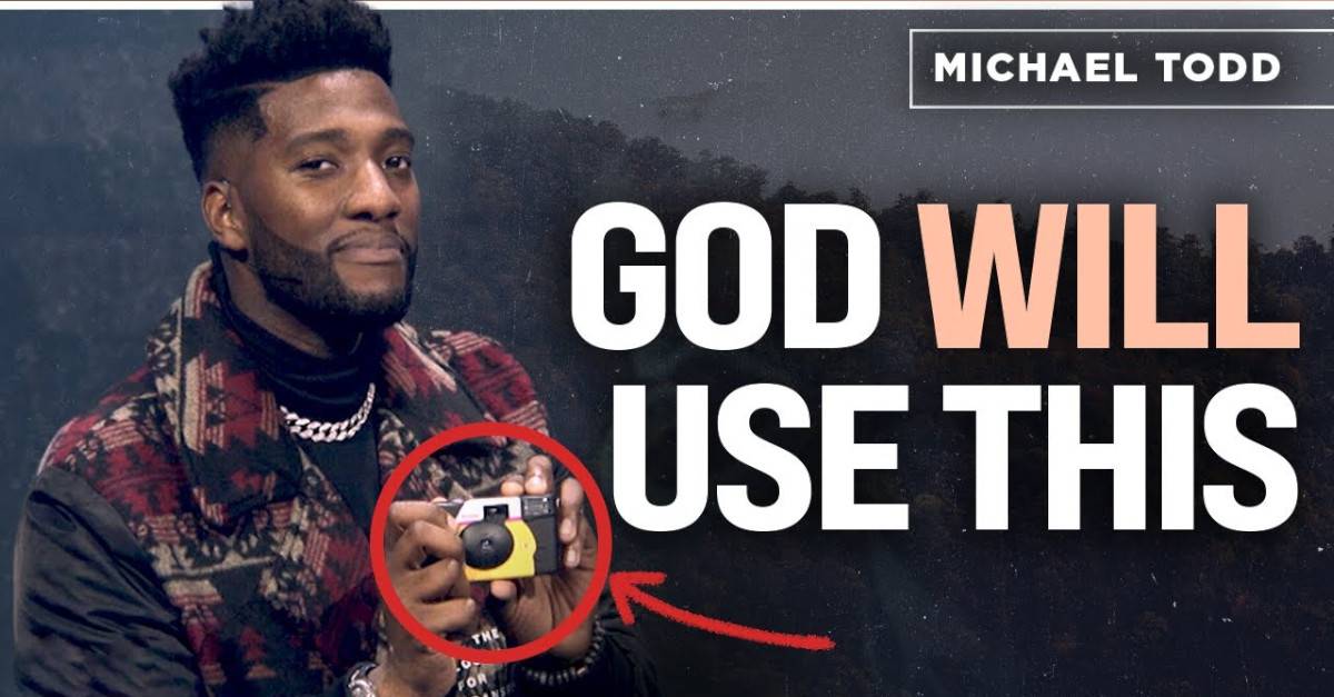 Watch Michael Todd - How God Is Using THIS Season to Make You STRONGER