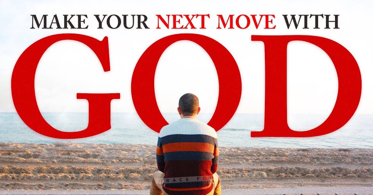 Watch Christian Motivation: Your Next Move Is In God's Hands