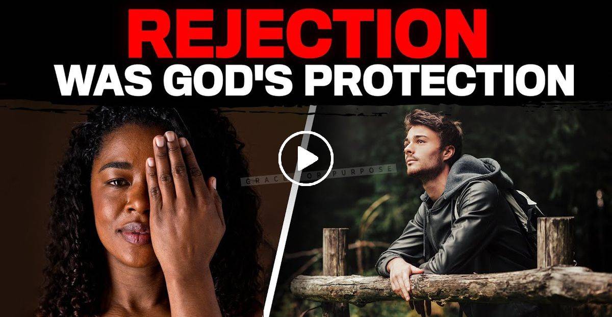 Watch Christian Motivation - The Gift Of Rejection Is God Redirecting ...