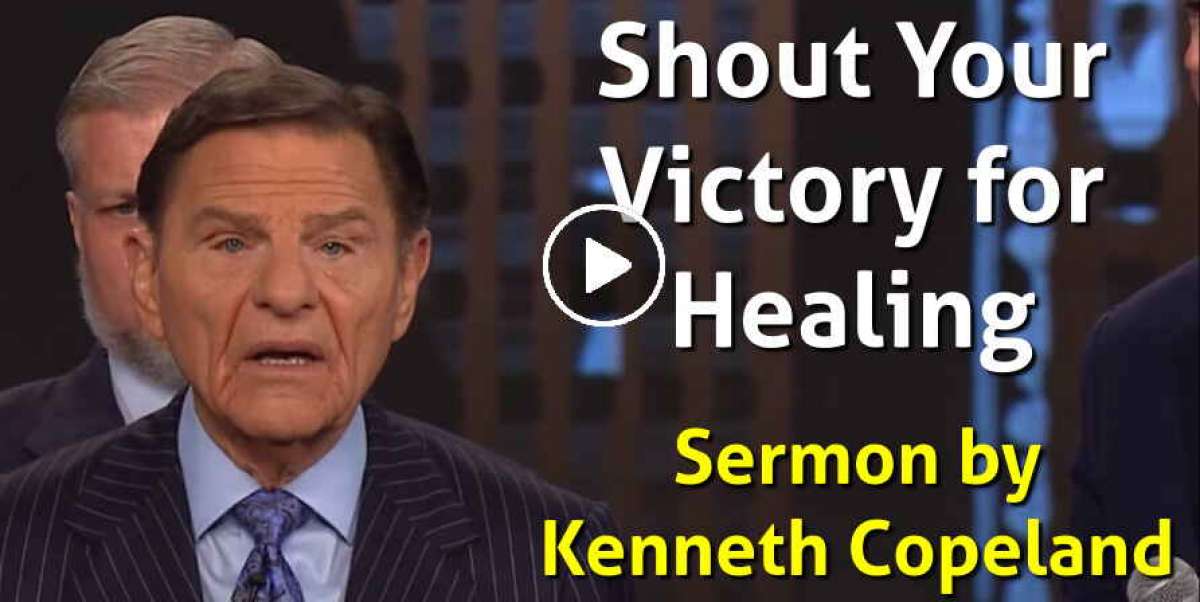 Kenneth Copeland (November-19-2020) Watch Sermon: Shout Your Victory ...