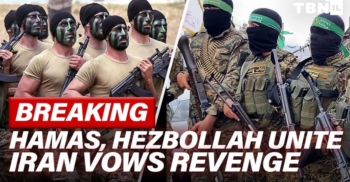 UPDATE: IDF's Secret Weapon DOMINATING on the FRONTLINES In Gaza | TBN ...