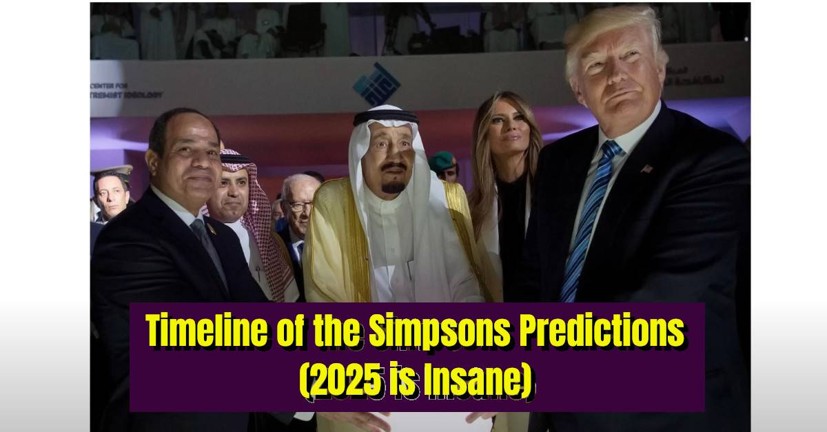 Watch Off The Kirb Ministries: Timeline of the Simpsons Predictions ...