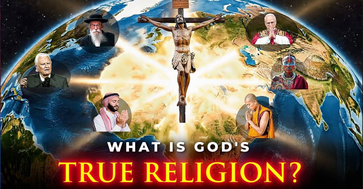 Christian Motivation - Discover Which Is the True Religion That GOD ...