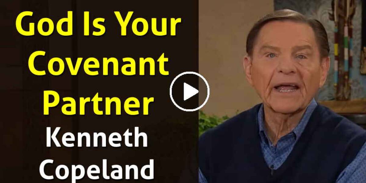 Kenneth Copeland (March-09-2021) Watch Sermon: God Is Your Covenant Partner