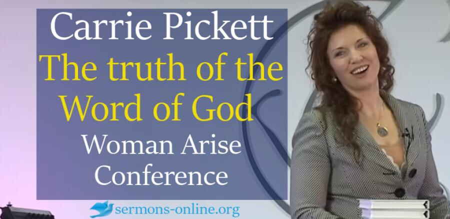 Andrew Wommack Ministries Woman Arise Conference 2017 Session 4