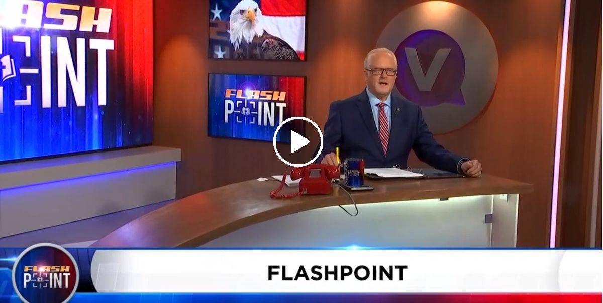 The Victory Channel is Live with Flashpoint! March-31-2022 | The Victory Channel Online