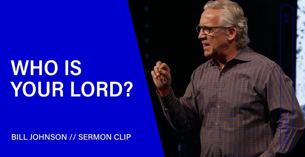 Bill Johnson - Watch Sermon: The Single Most Important Question: Who is ... Bill Johnson - Watch Sermon: The Single Most Important Question: Who is ...