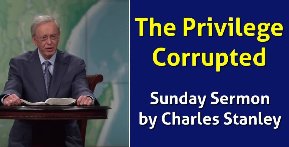 Charles Stanley Sermons 2023