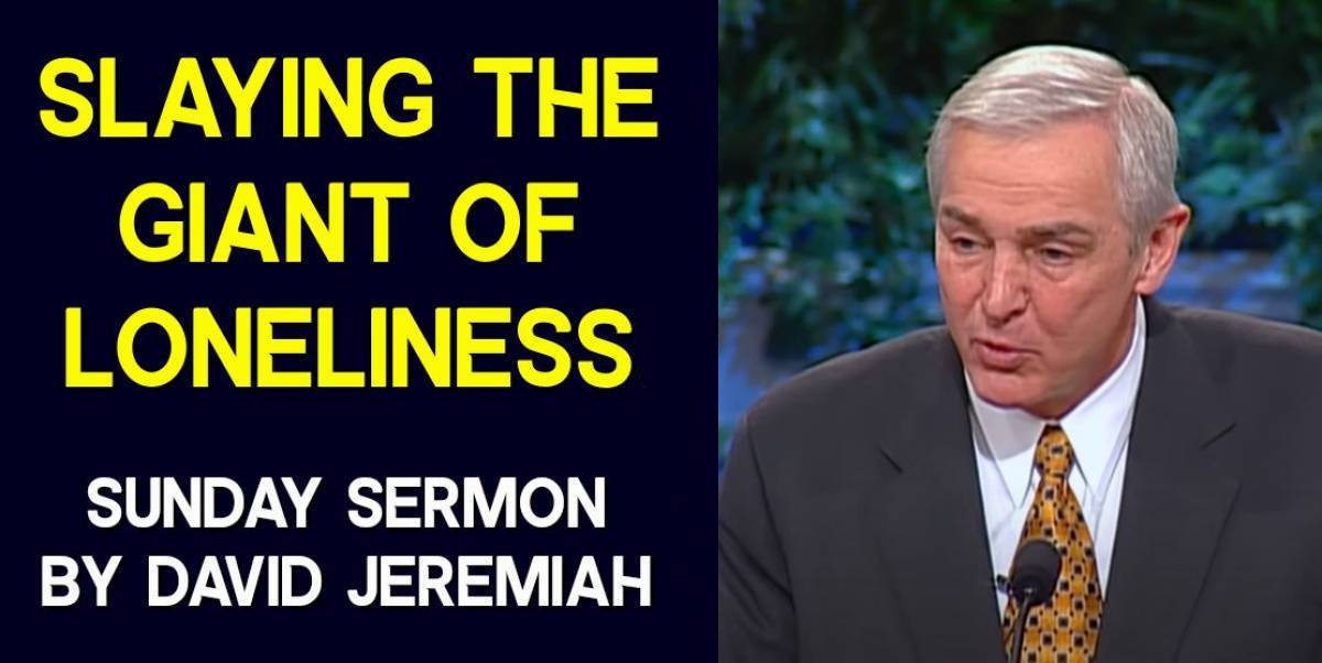 David Jeremiah (February-27-2023) Watch Sunday Sermon: Slaying the ...