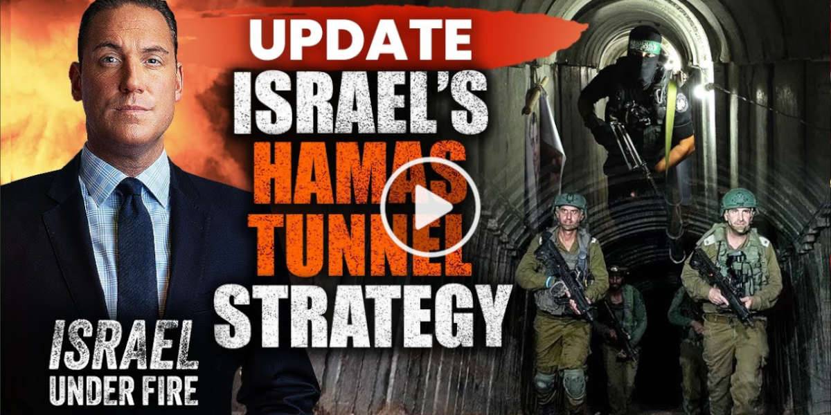 The Watchman - Israel UNDER FIRE: Inside IDF’s Mission to DESTROY Hamas ...
