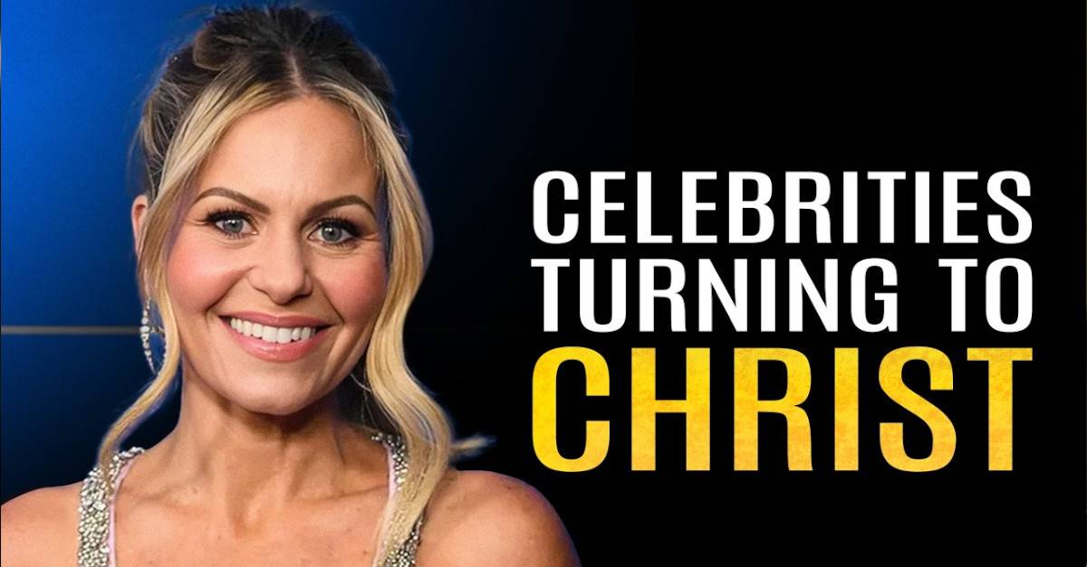 Christian Motivation - 8 Celebrities Who Chose Jesus Over Fame