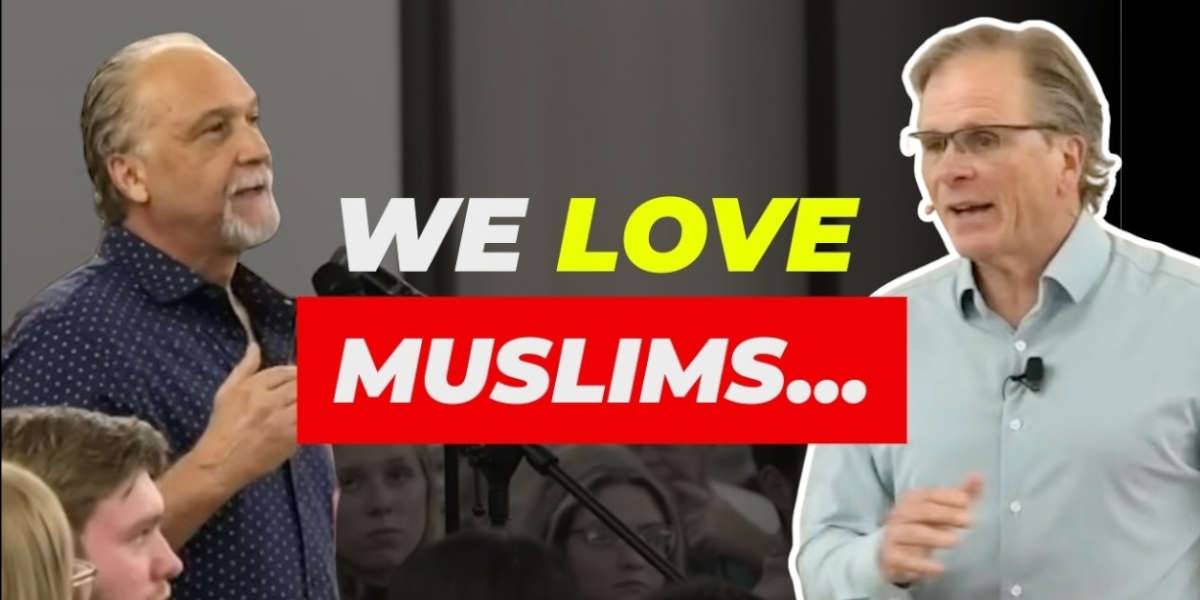 Frank Turek - Is Islam Compatible With Religious Freedom?