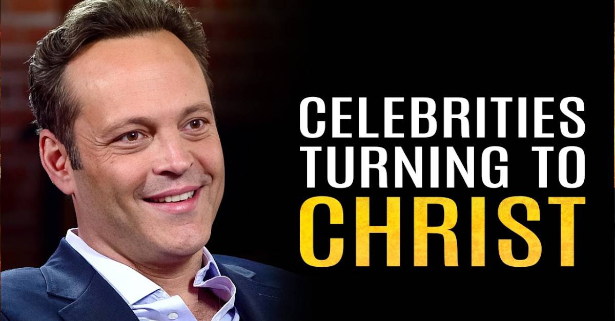 Christian Motivation - 7 Famous Actors That Chose God Over Hollywood