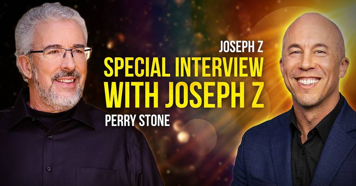 Watch Perry Stone's Special Interview With Joseph Z