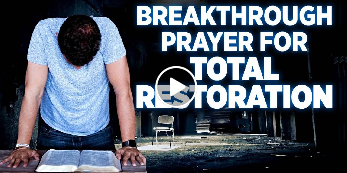 Christian Motivation, Grace For Purpose - Total Restoration | A ...