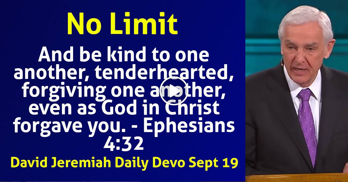 David Jeremiah Devotional 2023
