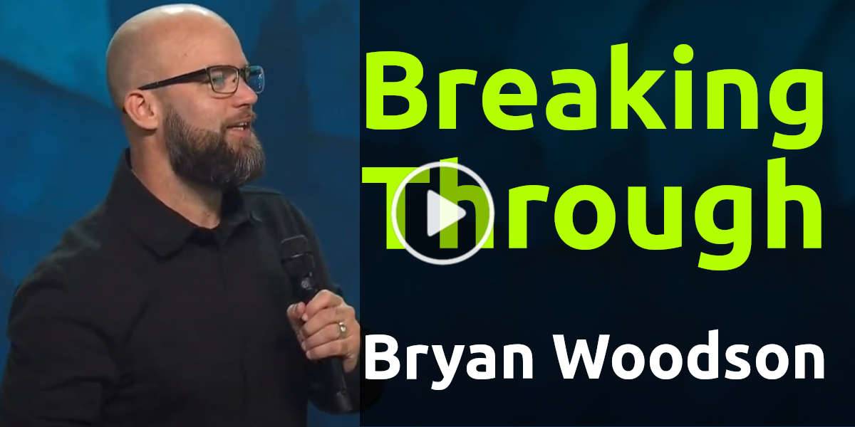 Bryan Woodson, Free Chapel Sunday Sermon | August-27-2023 - Breaking ...