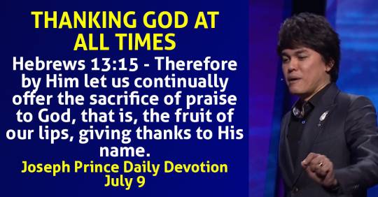 Joseph Prince 2025 Sermons Online | New preaches of Pastor, everyday ...