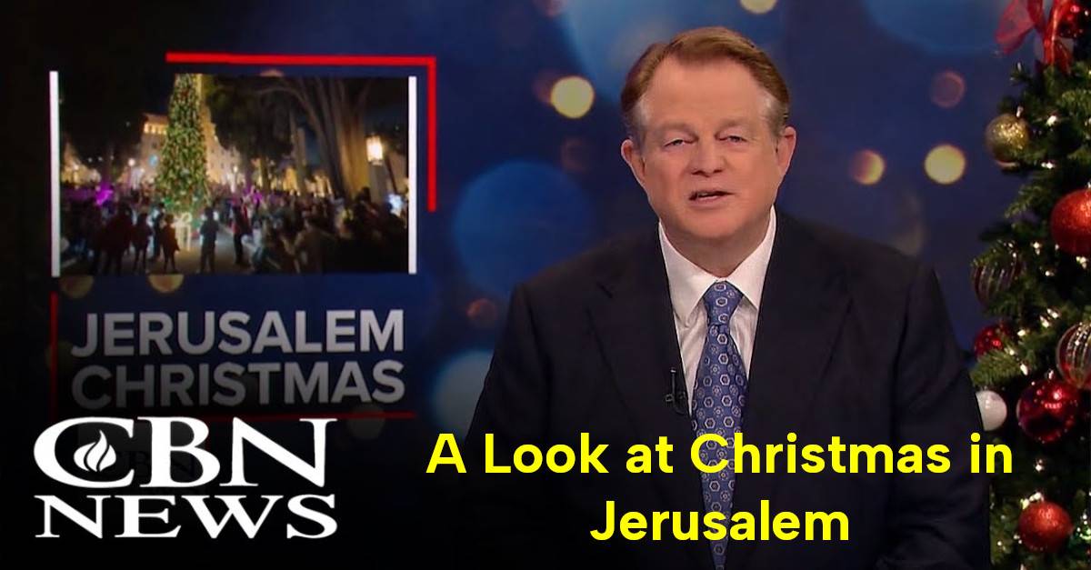 JD Vance: Pray for a Middle East Miracle - CBN News