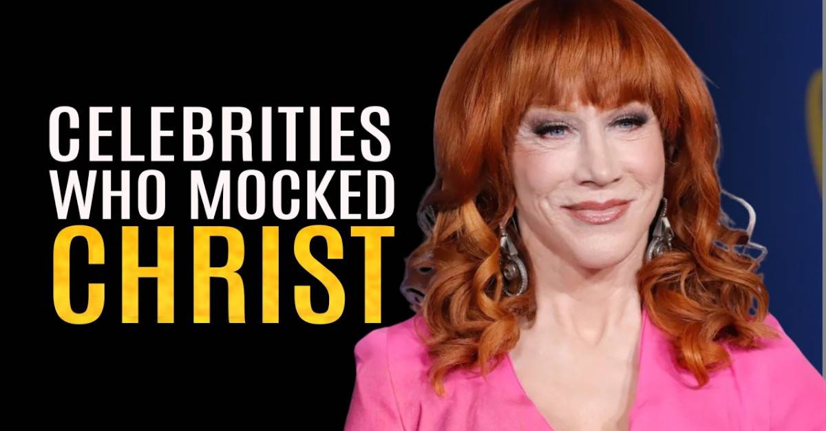 These 7 Celebrities Mocked God And Regretted It