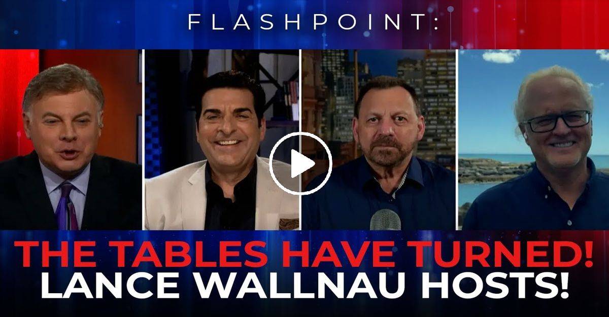 Watch FlashPoint on The Victory Channel - Tables Have Turned, Lance ...