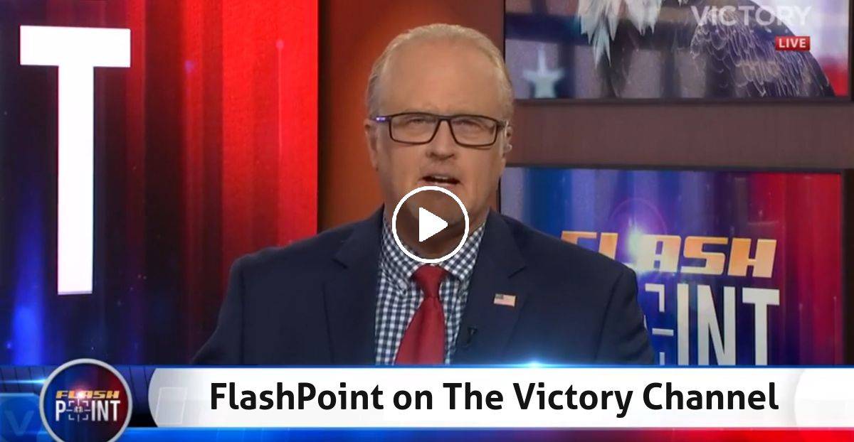 Flashpoint on The Victory Channel: A Must-Watch Event on July 16, 2024