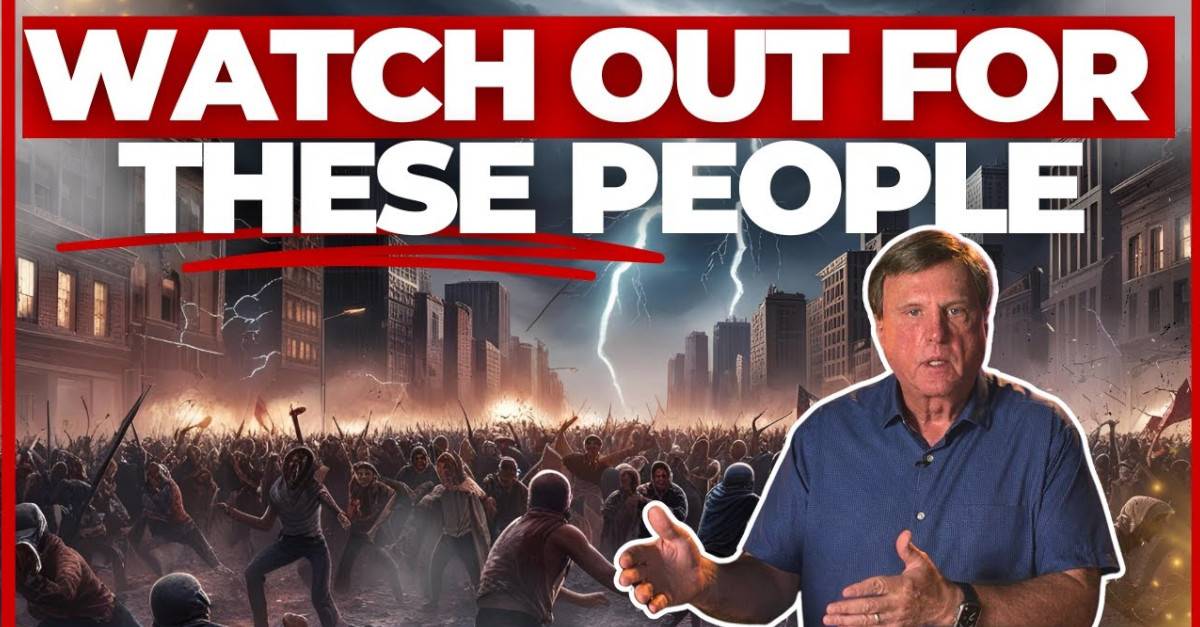 Watch Tipping Point with Jimmy Evans: Dangerous End Times People