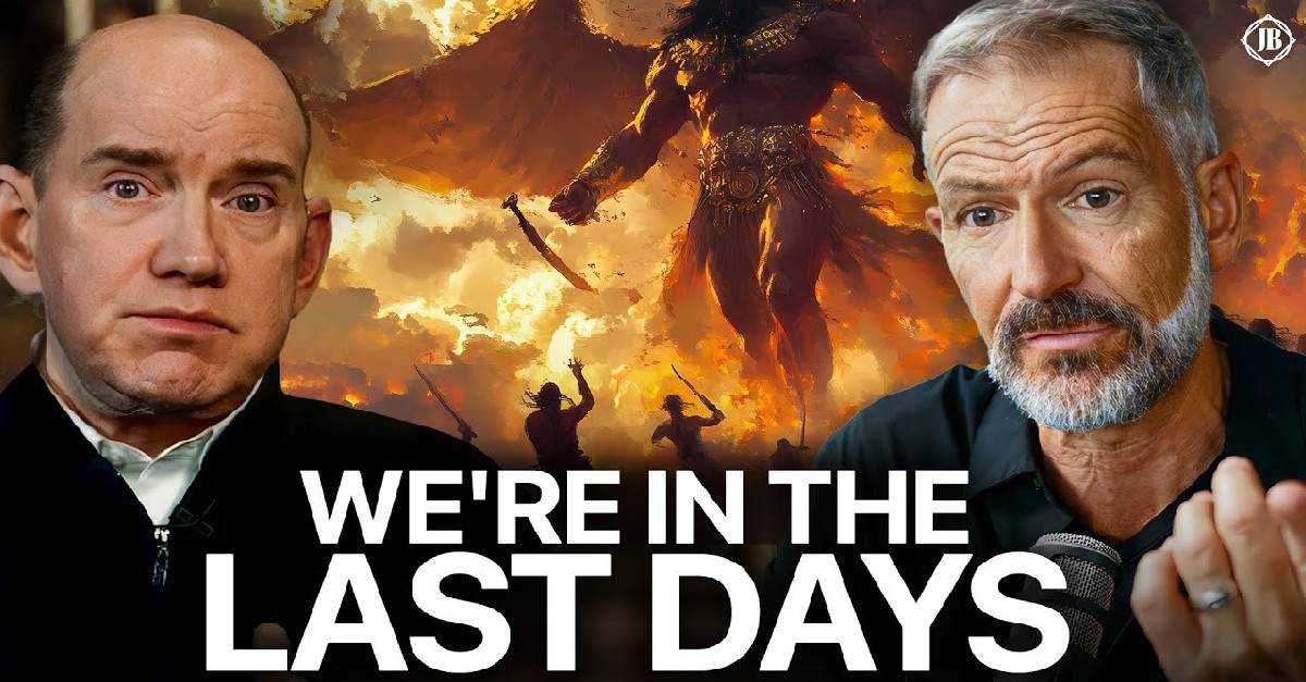 Watch John Bevere: The Antichrist, Nephilim & the State of the Church w ...