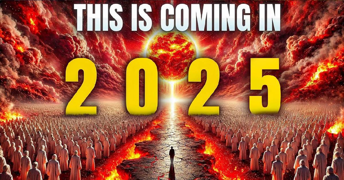 Christian Motivation: PROOF The End Times Are Here