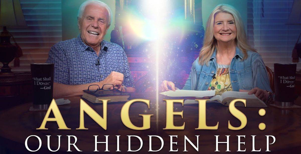 Jesse & Cathy Duplantis - Watch Boardroom Chat: Angels: Our Hidden Help