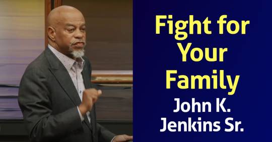 Watch Sermons by John K. Jenkins, Sr. 2025 - Sermons Online