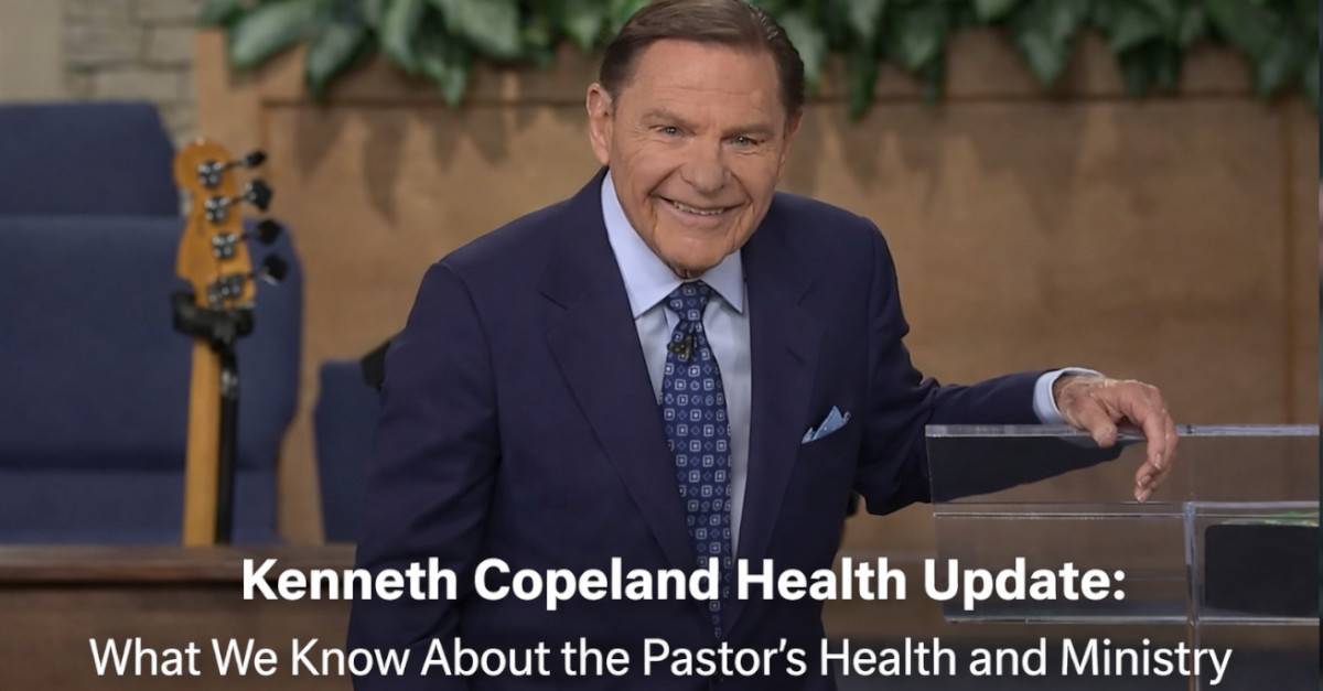 Kenneth Copeland Health Update 2026: Is the Pastor Still Preaching?