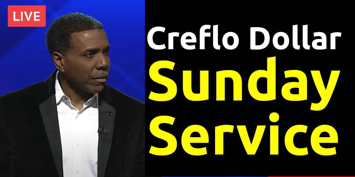 Watch Creflo Dollar Live Sunday Service at World Changers Church ...