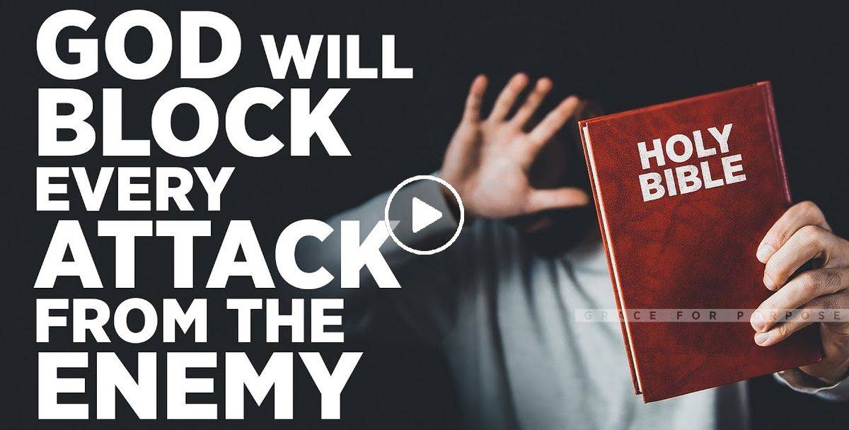 Christian Motivation - GIVE YOUR FIGHT TO GOD