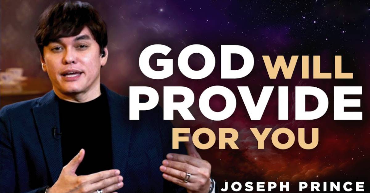 Watch Joseph Prince Sermon - The TRUTH About Prosperity and How God ...