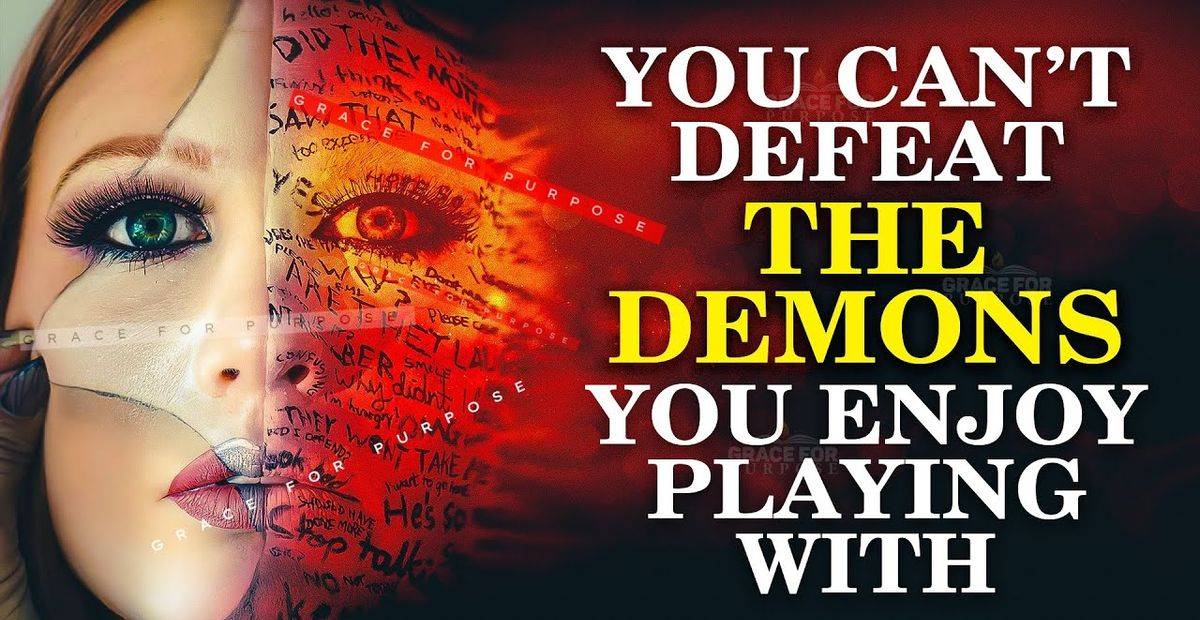 Watch Motivation - Private Demons and Sin Will Destroy You | Pray For ...