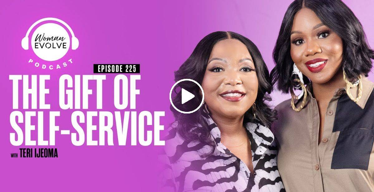 Watch Sarah Jakes Roberts &Teri Ijeoma - Trade and Travel