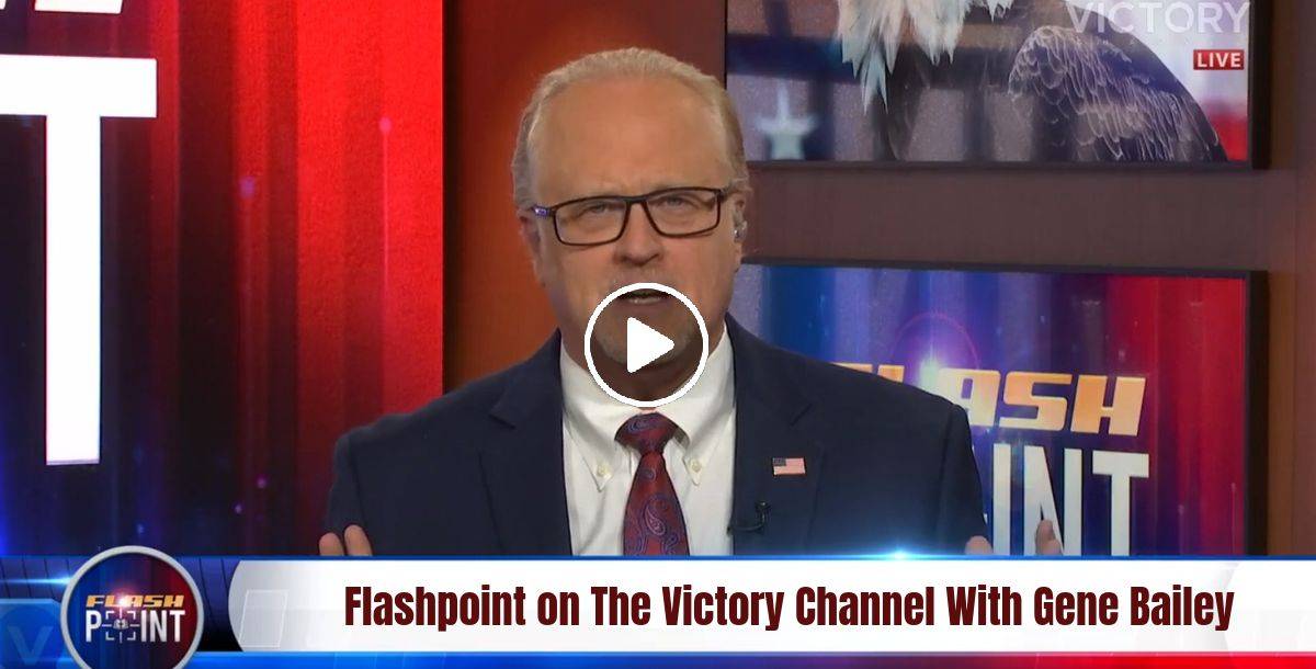 The Victory Channel is Live with Flashpoint! March-29-2022 | Watch Flashpoint on The Victory ...