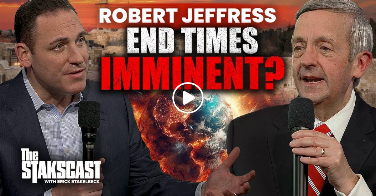 Watch Erick Stakelbeck EXCLUSIVE: Robert Jeffress Connects NUCLEAR ...