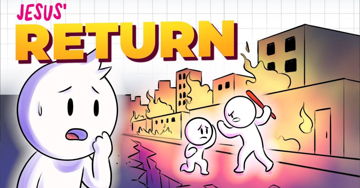 Christian Motivation - Jesus' 4 WARNINGS About the End Times—Are They ...