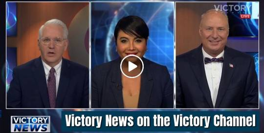 Watch FlashPoint News 2022 0n The Victory Channel Live Stream, Victory News on The Victory ...