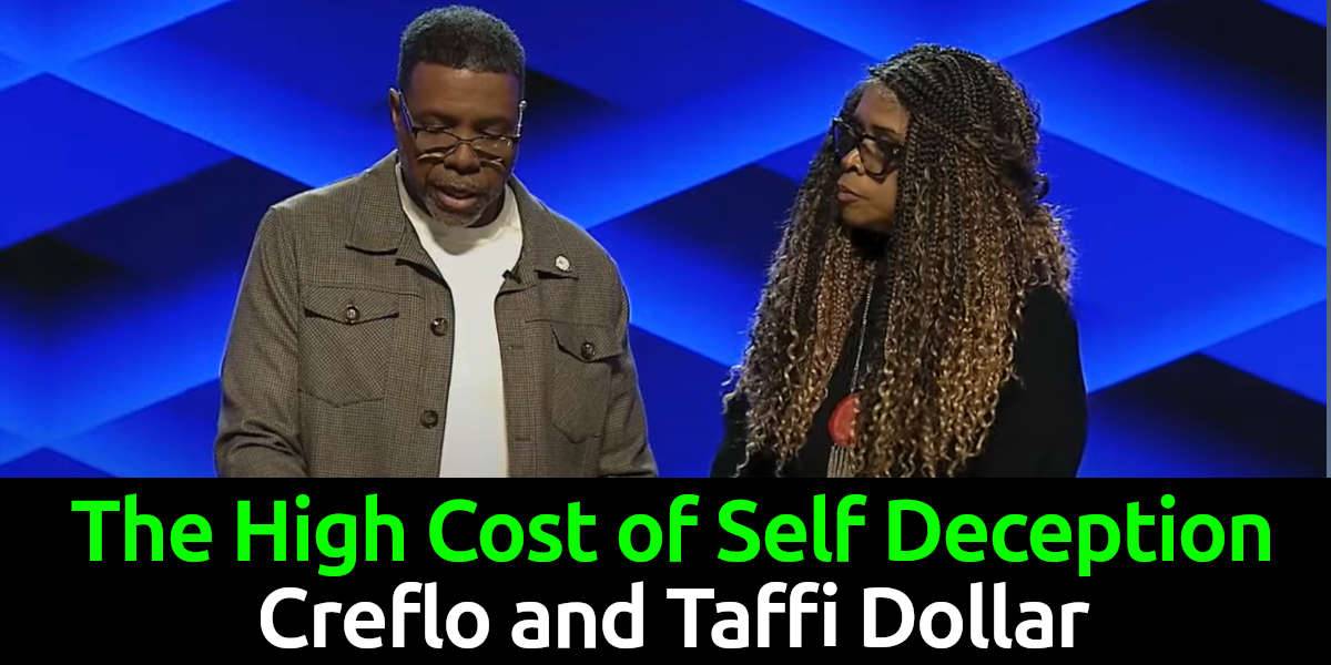 Creflo and Taffi Dollar, Sunday Sermon |February 2, 2025 - The High ...