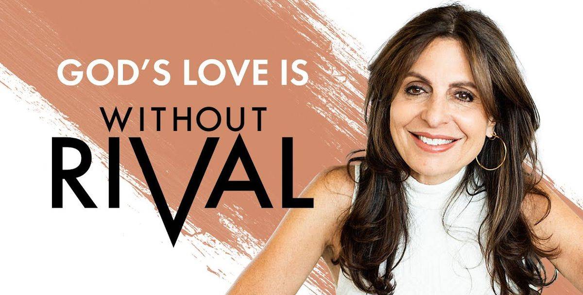 Watch Lisa Bevere - How God's Love Frees You from Shame & Fear