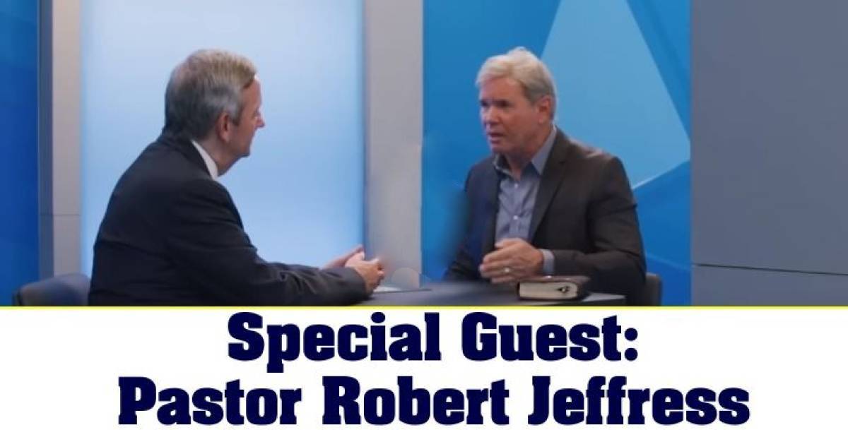 Jack Hibbs - Watch: Special Guest: Pastor Robert Jeffress