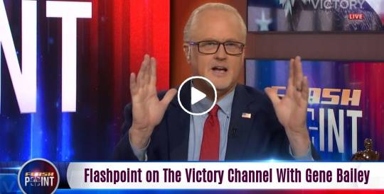 FlashPoint News 2025 Hosted by Gene Bailey on The Victory Channel | Victory News - Sermons Online