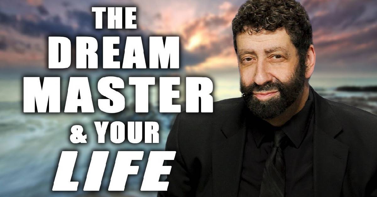 Watch Jonathan Cahn Sermon: The Dream Master & Your Life