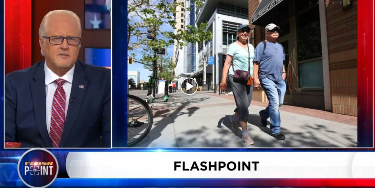 The Victory Channel is Live with Flashpoint! Live on May 18 2021 ...