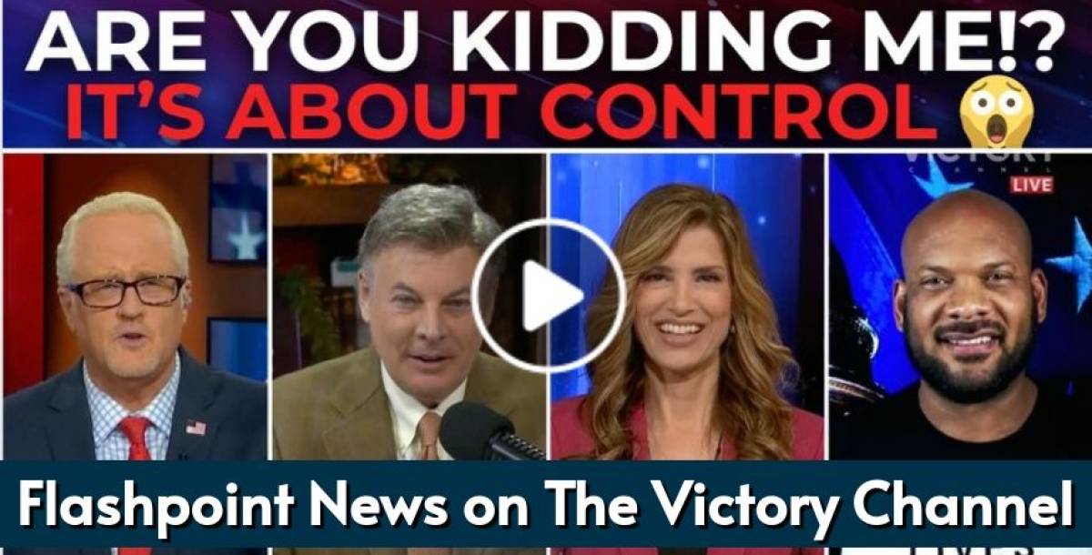 The Victory Channel is Live with Flashpoint! Watch Flashpoint on The ...